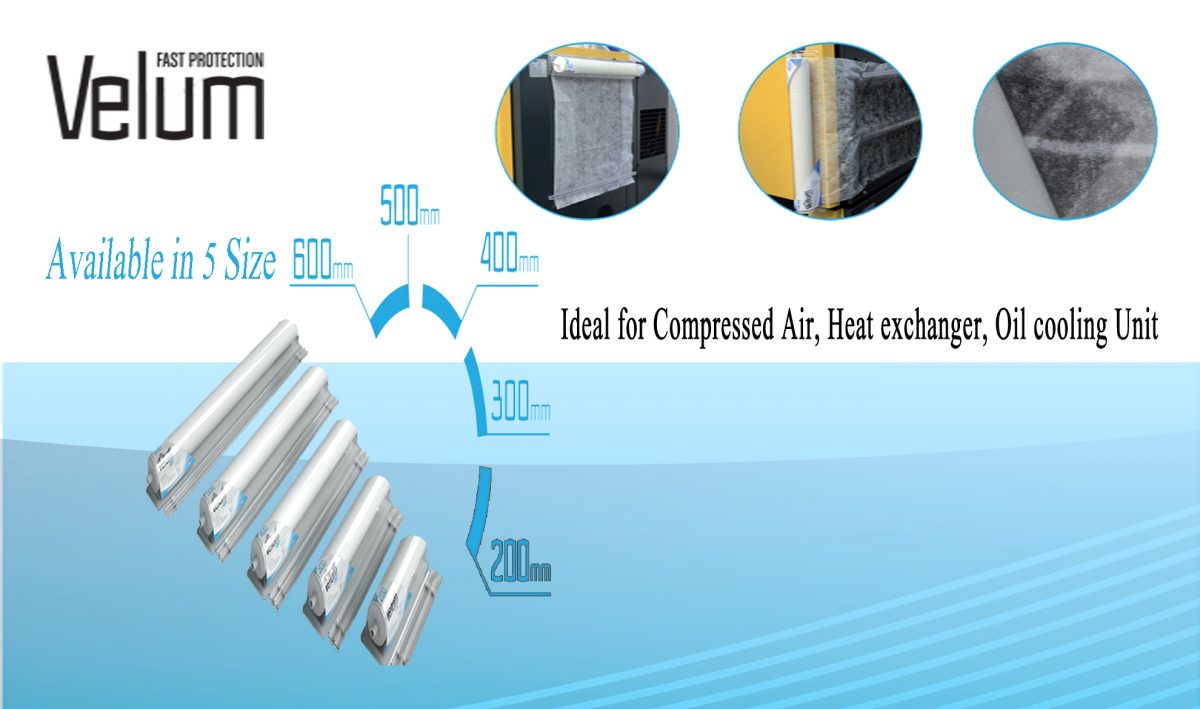 Velum Protective Film - Kautomac