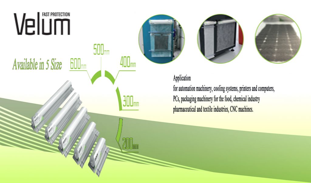 Velum Protective Film - Kautomac